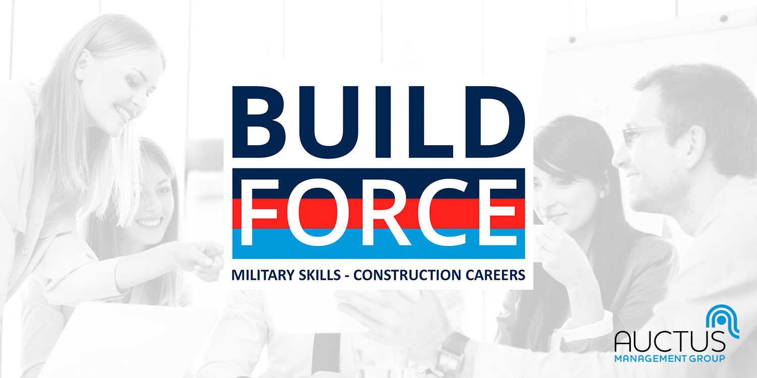 Auctus Management Group Become BuildForce Alliance Members | Auctus ...