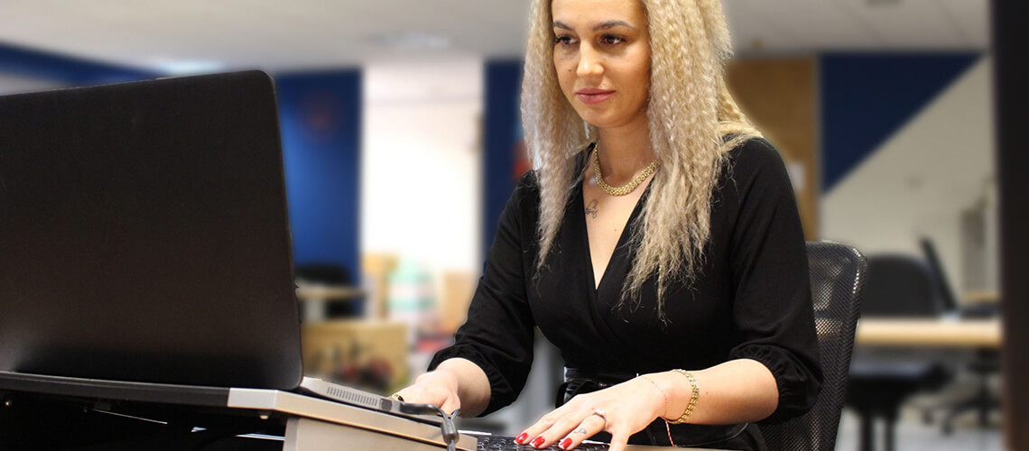 Gabriela Radu Case Study – International Women’s Day 2020