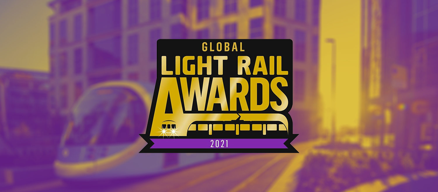 West Midlands Dominate Global Light Rail Awards 2021