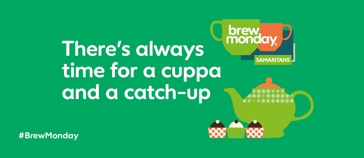 Stay Connected for Brew Monday 2022