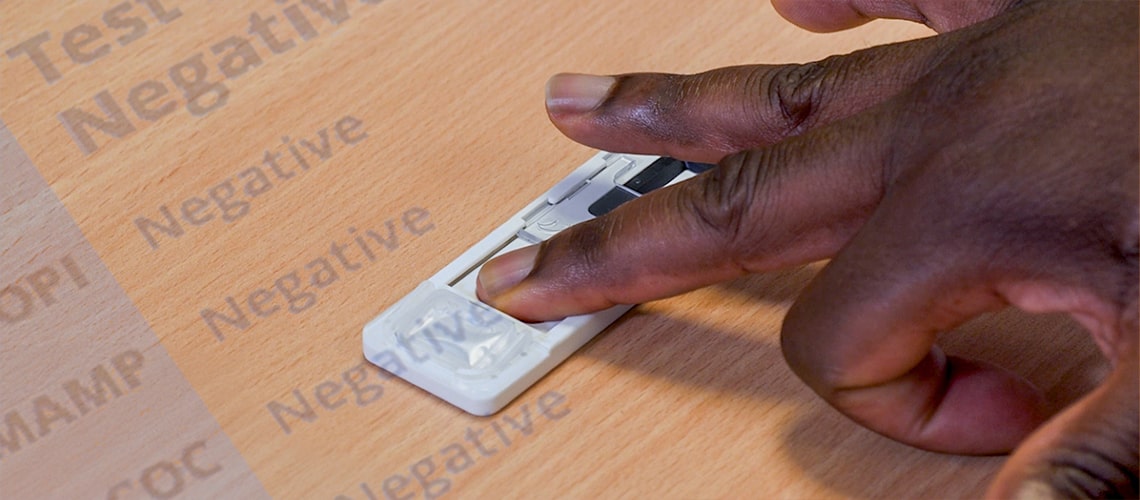 How Sweat-Based Drug Tests Are Conducted